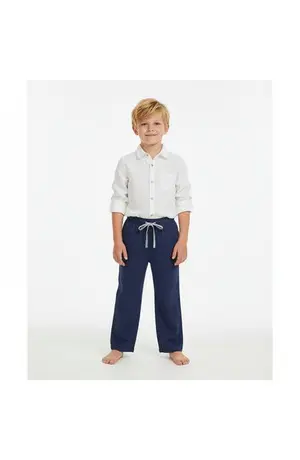 MER ST. BARTH La Plage Drawstring Pant
