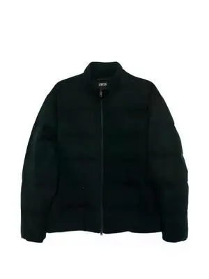 Zegna Zip-fastening Long-sleeve Jacket