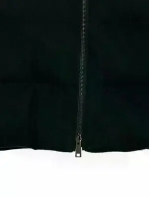 Zegna Zip-fastening Long-sleeve Jacket