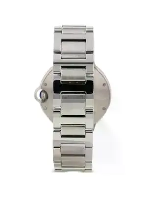 Cartier 2020 Ballon Bleu 36mm Watch - Silver