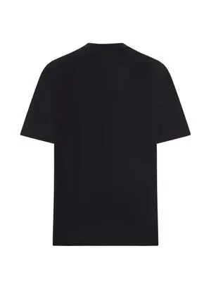 Balenciaga Graphic T-shirt - Black