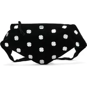 Mango Sequin Shoulder Bag