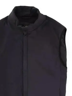 Herno Stand-collar Gilet
