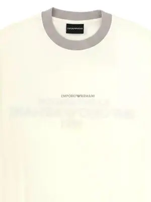 Emporio Armani Short-sleeve T-shirt