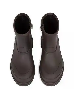 KASSL EDITIONS X Tretorn Estelle Boots - Brown