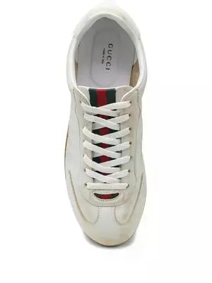 Gucci Lace-up Sneakers