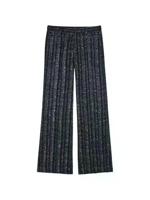 Missoni Sequin Trousers - Blue