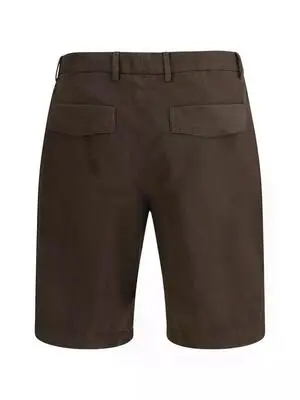 Zegna Flap Pocket Shorts