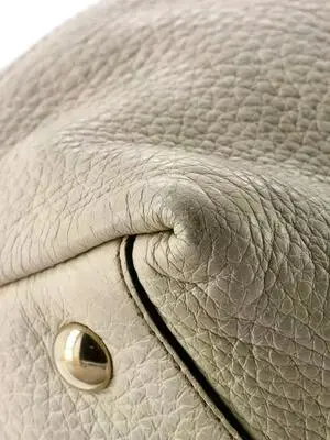 Gucci Soho Convertible Top Handle Satchel - Neutrals