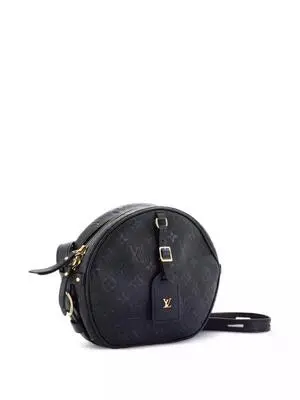 LOUIS VUITTON Boite Chapeau Souple Mm - Black