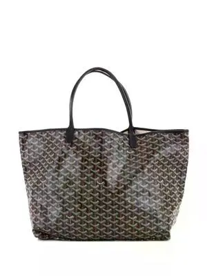 Goyard Saint Louis Gm Tote Bag - Black
