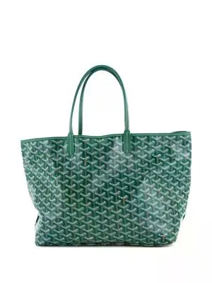 Goyard Saint Louis Coated Canvas Pm Tote Bag