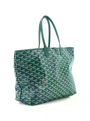 Goyard Saint Louis Coated Canvas Pm Tote Bag
