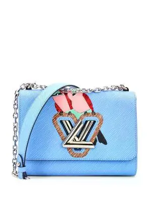 Louis Vuitton Twisted Cross Body Bags