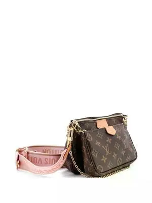 LOUIS VUITTON Multi Pochette Accessoires Monogram Canvas