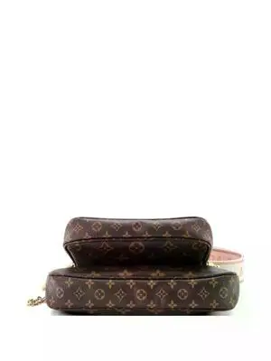 LOUIS VUITTON Multi Pochette Accessoires Monogram Canvas
