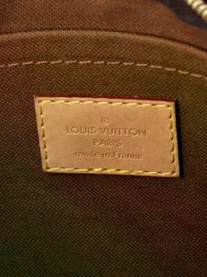 LOUIS VUITTON Multi Pochette Accessoires Monogram Canvas