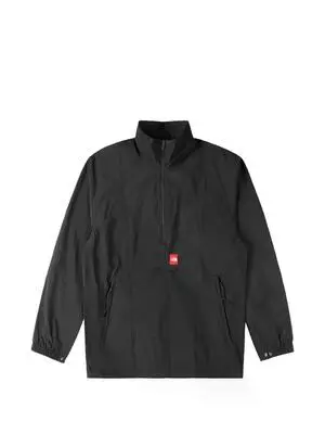 The North Face Half-zip Logo-patch Jacket