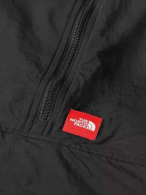 The North Face Half-zip Logo-patch Jacket