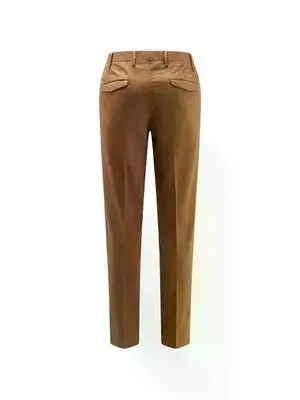 PT TORINO Charm Trousers - Brown