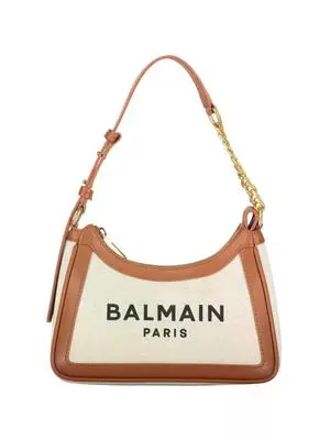 Balmain B-army Logo Shoulder Bag