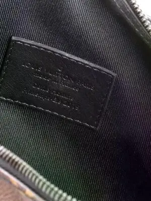 LOUIS VUITTON Soft Trunk Crossbody Bag Monogram Canvas