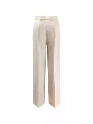 SEMICOUTURE Wide-leg Trousers