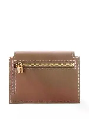 Hermès Kelly Pocket Compact Wallet Epsom Small Wallets