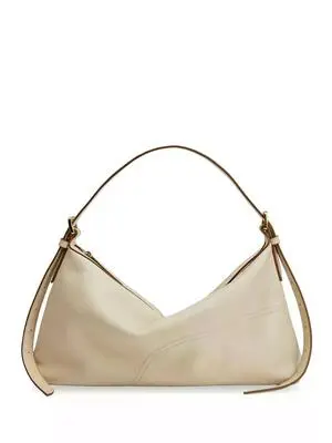 ATP ATELIER Castellare Shoulder Bag - Neutrals