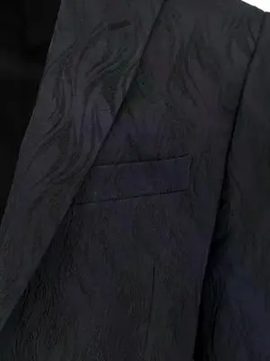 Corneliani Peak-lapel Single-breasted Blazer