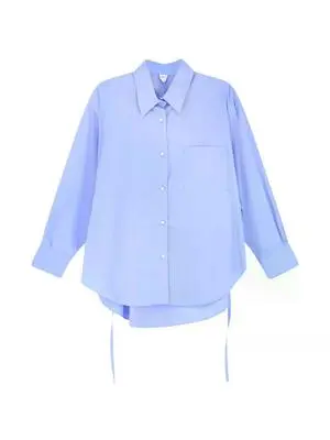 Aspesi Patch Pocket Cotton Shirt
