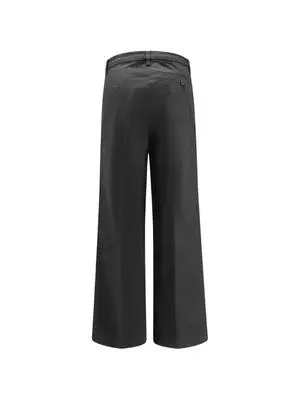 Aspesi Wide-leg Trousers