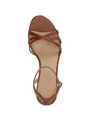 Ralph Lauren Leather Sandals