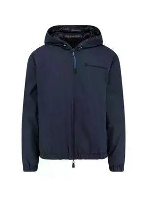 Moncler Reversible Hooded Jacket - Blue
