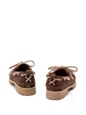 GOLDEN GOOSE Cruise Suede Loafers