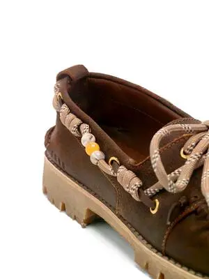 GOLDEN GOOSE Cruise Suede Loafers