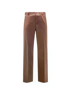 PT TORINO Michael Button Charm Trousers