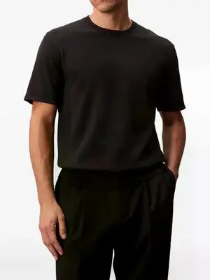 Calvin Klein Crewneck T-shirt - Black