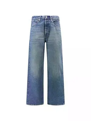 LEVI'S 501® Wide Leg Jeans - Blue