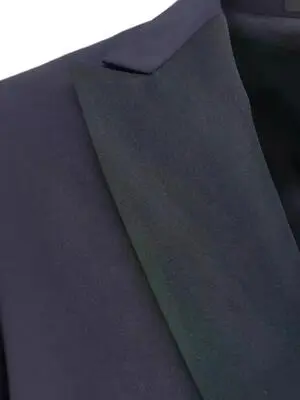 Corneliani Double-breasted Peak Lapel Blazer
