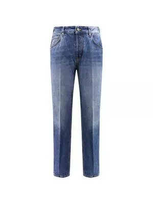 PT TORINO Reggae Five-pocket Tapered Trousers