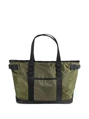 The North Face Logo Label Tote Bag - Green