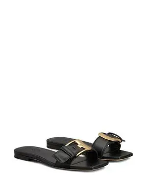 TOD'S Buckle-strap Sandals