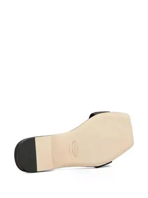 TOD'S Buckle-strap Sandals