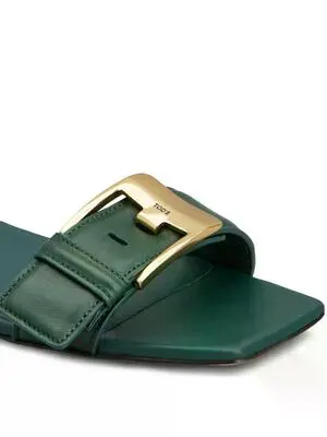 TOD'S Buckle-strap Sandals