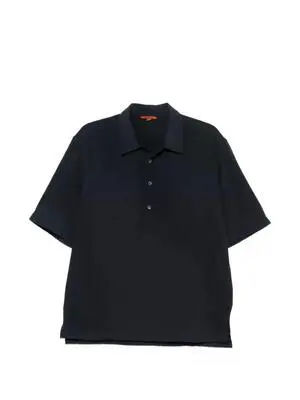 Barena Venezia Mola Short-sleeve Polo Shirt