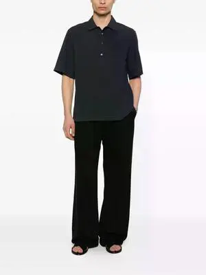 Barena Venezia Mola Short-sleeve Polo Shirt