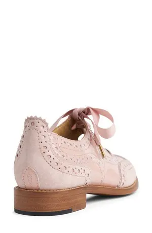 THE OFFICE OF US Ms. Lyndie Wingtip Oxford - Mochi