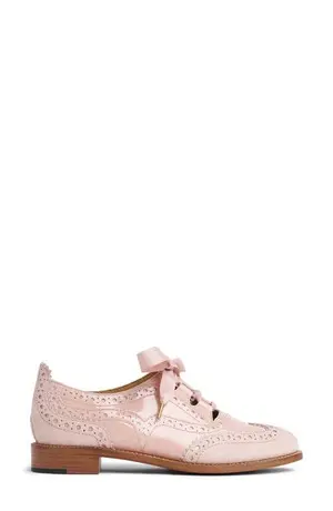 THE OFFICE OF US Ms. Lyndie Wingtip Oxford - Mochi