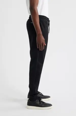 Paul Smith Sports Organic Cotton Joggers
